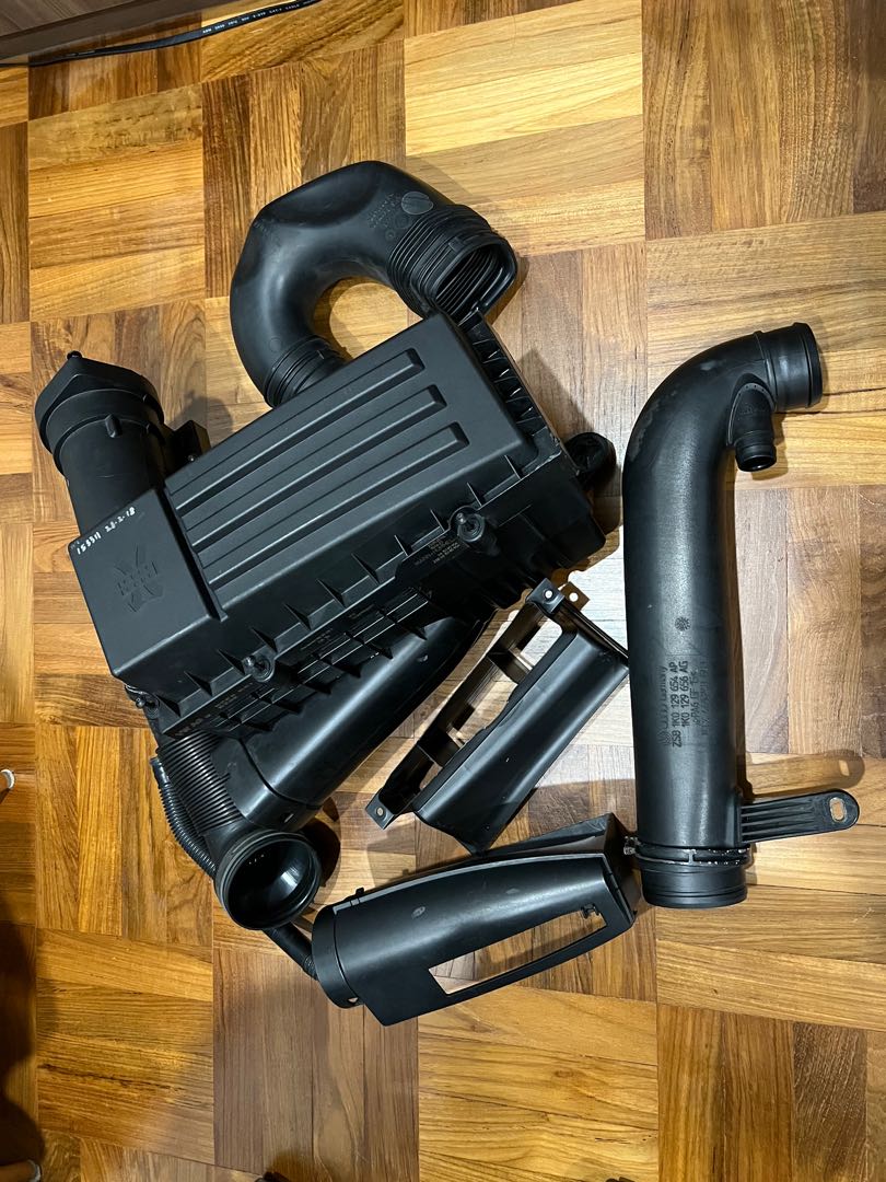 Volkswagen Golf GTI mk6 intake, Sports Equipment, Bicycles & Parts ...