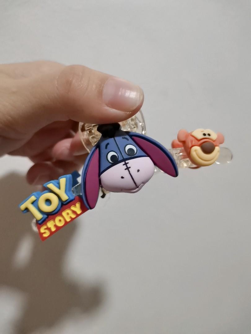 Winnie the pooh hair jaw claw, Women's Fashion, Jewelry & Organisers ...