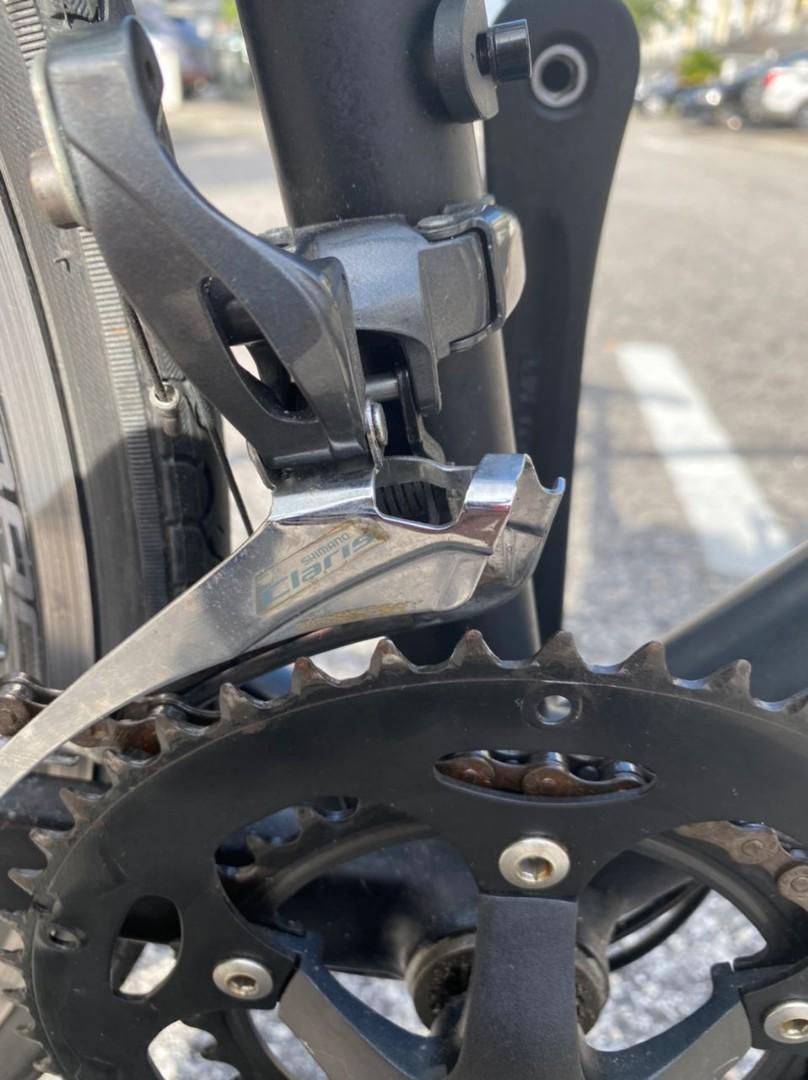 XDS RX380 Road Bike, Sports Equipment, Bicycles & Parts, Bicycles on ...