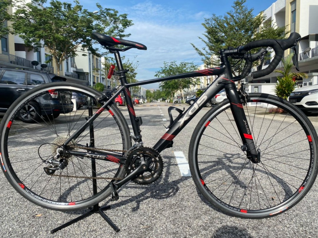 XDS RX380 Road Bike, Sports Equipment, Bicycles & Parts, Bicycles on ...