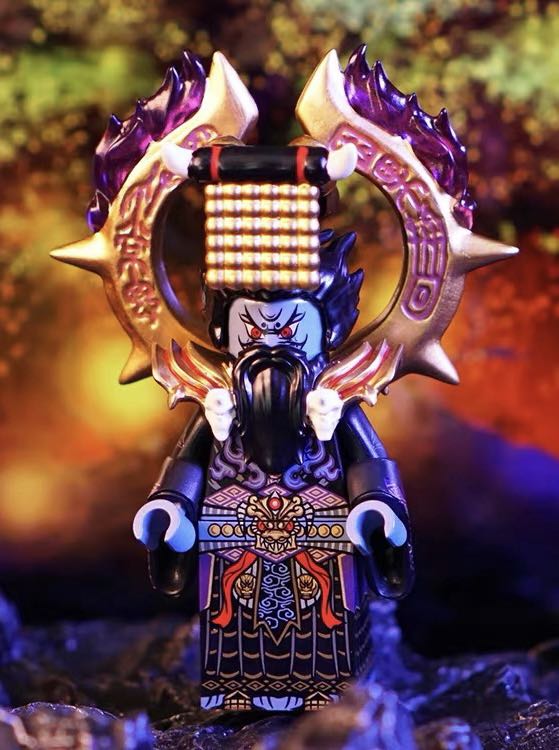 Yan Luo Wang (阎罗王), Hobbies & Toys, Toys & Games on Carousell