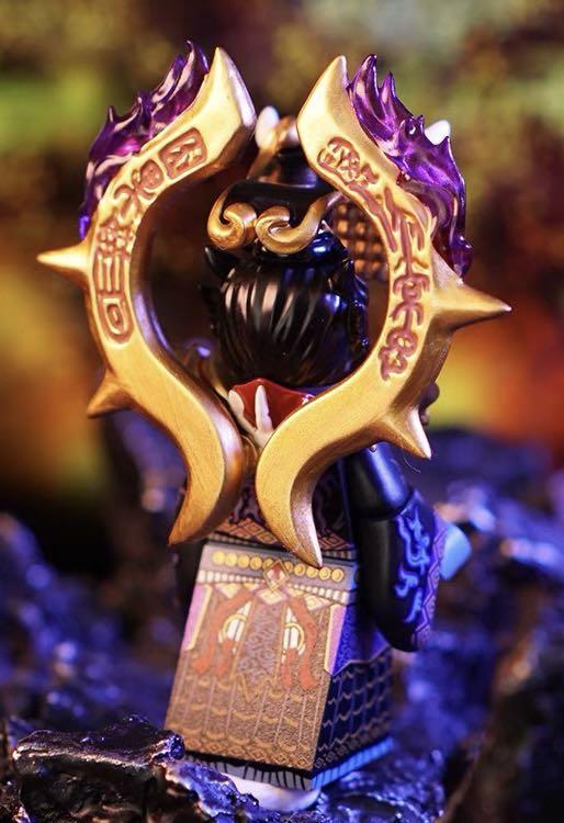 Yan Luo Wang (阎罗王), Hobbies & Toys, Toys & Games on Carousell