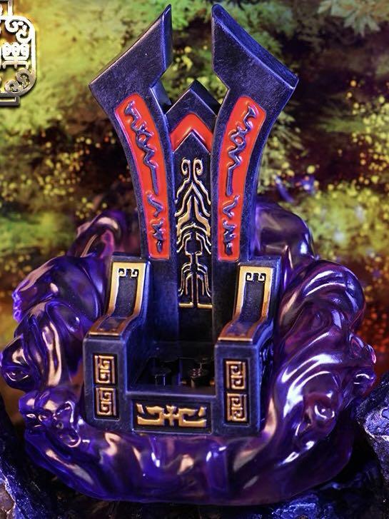 Yan Luo Wang (阎罗王), Hobbies & Toys, Toys & Games on Carousell