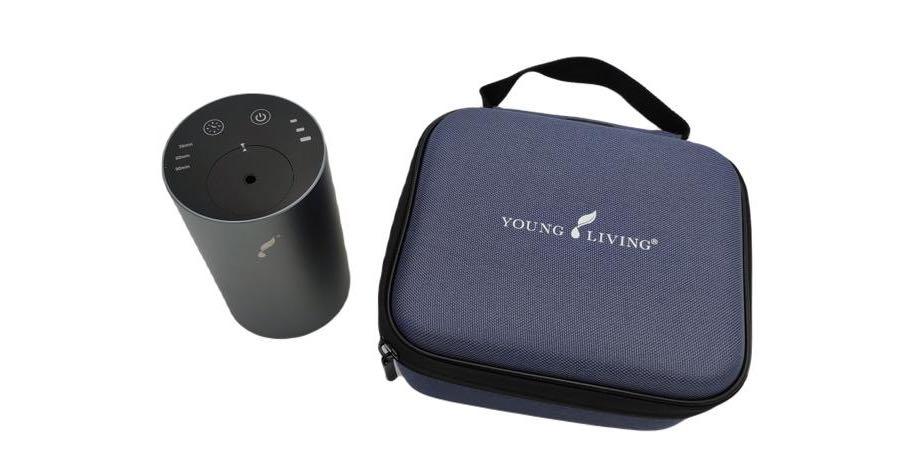 Young Living Urbane Diffuser (READY STOCK), Auto Accessories on Carousell