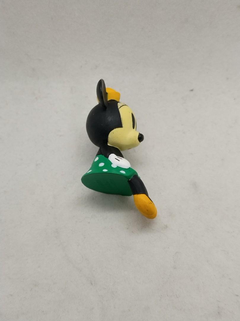 Yujin - Disney Sitting Characters - Sitting Minnie Mouse, Hobbies ...