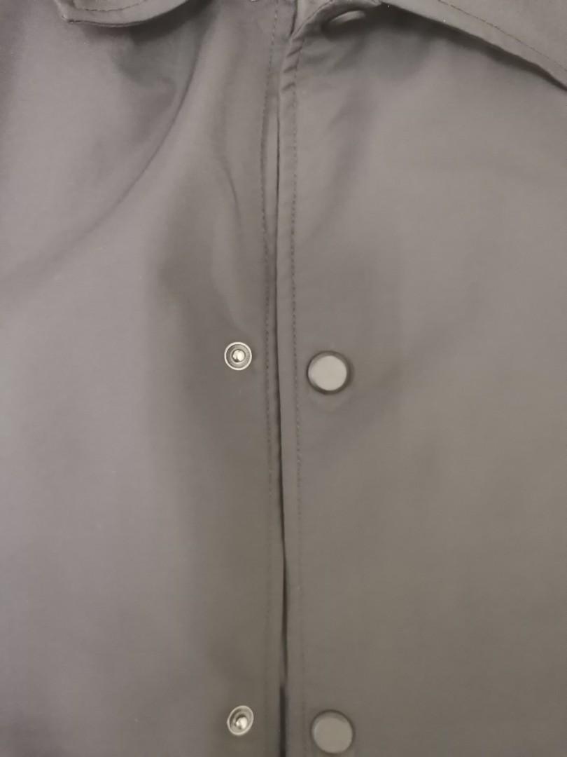 Zara mens coach jacket, Men's Fashion, Coats, Jackets and Outerwear on ...