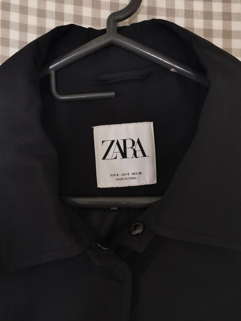 Zara mens coach jacket, Men's Fashion, Coats, Jackets and Outerwear on ...