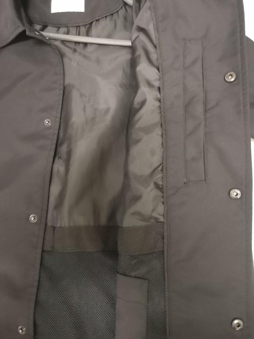 Zara mens coach jacket, Men's Fashion, Coats, Jackets and Outerwear on ...