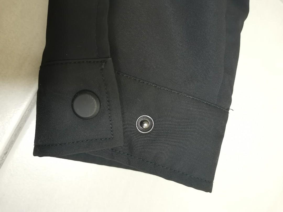 Zara mens coach jacket, Men's Fashion, Coats, Jackets and Outerwear on ...