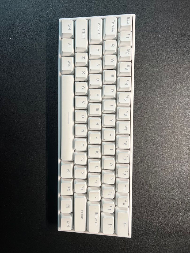 Anne Pro 2, Computers & Tech, Parts & Accessories, Computer Keyboard on ...