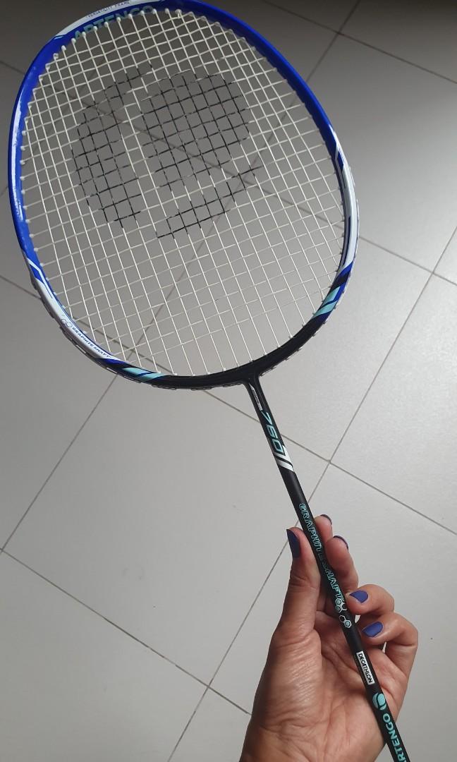Artengo Badminton racket, Sports Equipment, Sports & Games, Racket ...