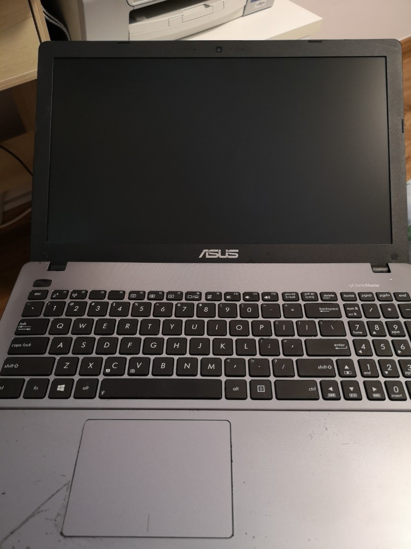 Asus X550j, Computers & Tech, Laptops & Notebooks on Carousell