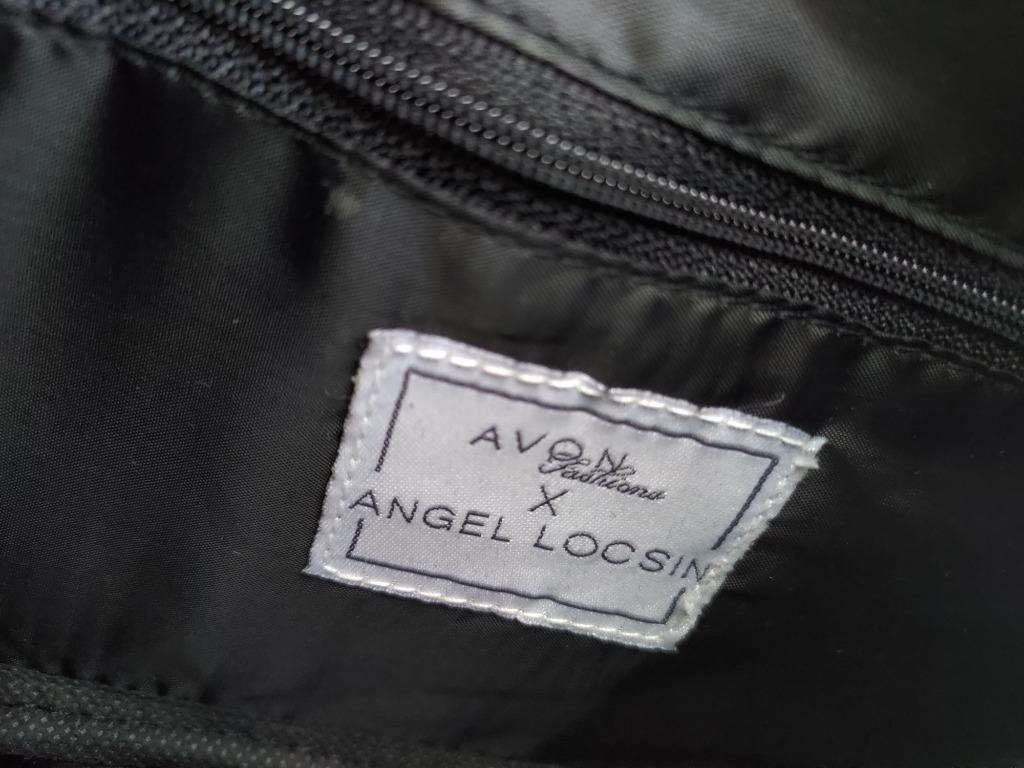 AVON Angel Locsin Mini Sling Bag, Women's Fashion, Bags & Wallets ...