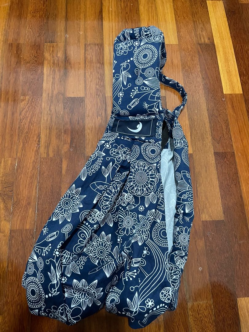 Baba sling 5 in 1 carrier, Babies & Kids, Going Out, Carriers & Slings ...