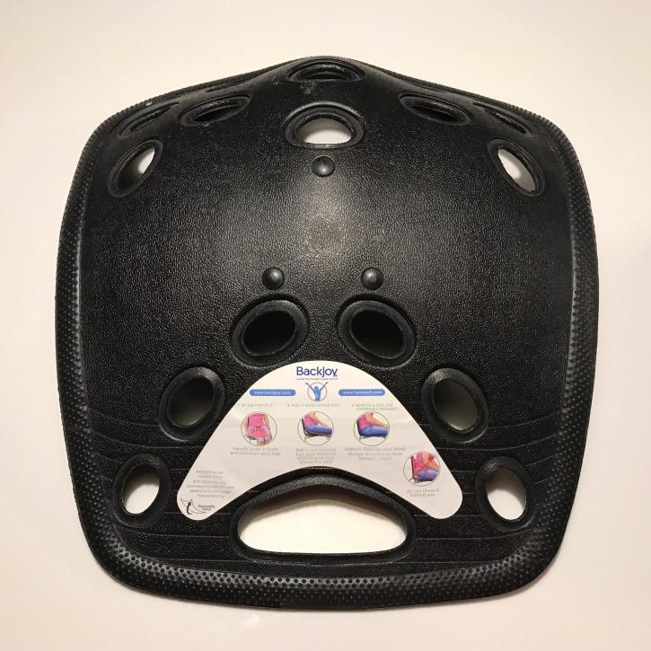 BackJoy SitSmart Posture Plus Seat, Hobbies & Toys, Travel, Travel ...