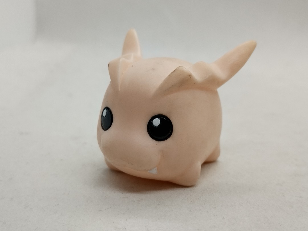 Bandai - Digimon - Finger Puppet - Finger Doll - Tokomon, Hobbies ...