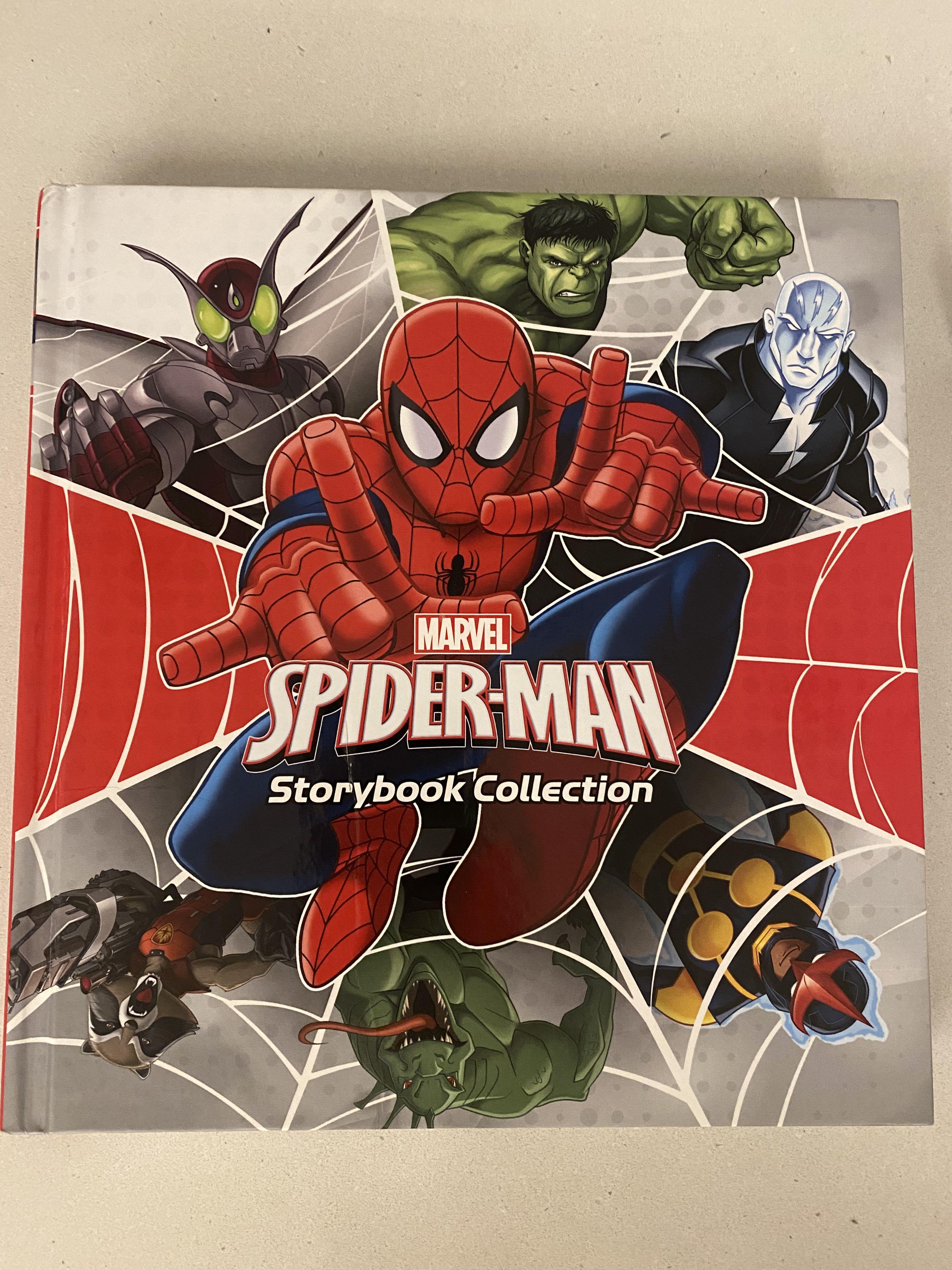 Big sized full coloured hard cover book (24cm by 24cm), Hobbies & Toys ...