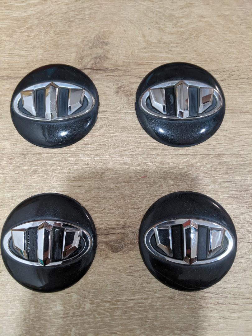 Brenthon emblem full set for Hyundai elantra/kia k3, Car Accessories ...