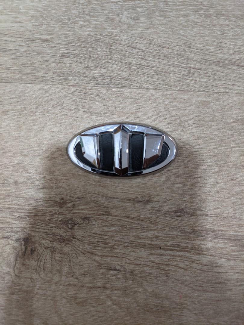 Brenthon emblem full set for Hyundai elantra/kia k3, Car Accessories ...