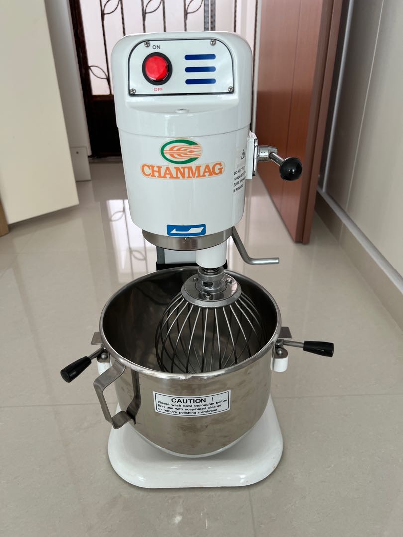 CHANMAG planetary Mixer 8L, TV & Home Appliances, Kitchen Appliances ...