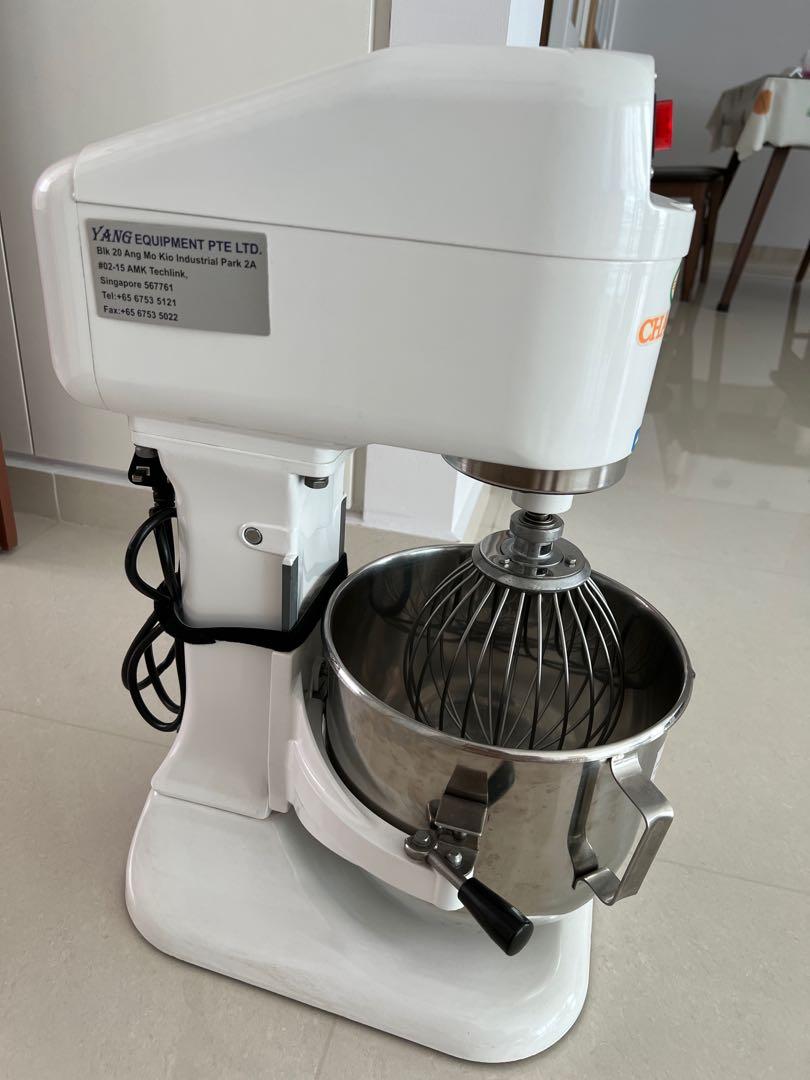 CHANMAG planetary Mixer 8L, TV & Home Appliances, Kitchen Appliances ...