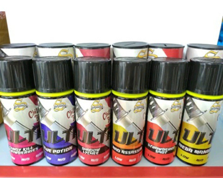 CHILL BILL ULTRA 120ml, Everything Else, Others on Carousell