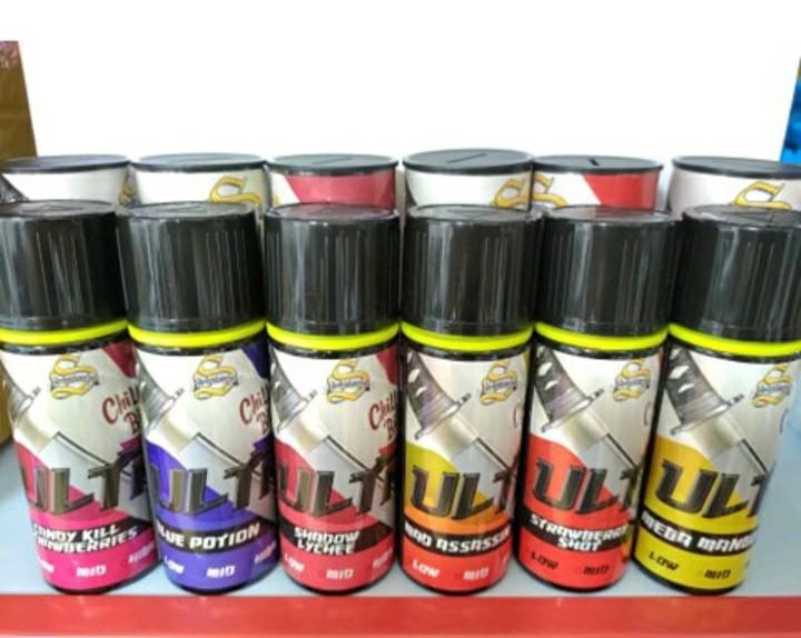 CHILL BILL ULTRA 120ml, Everything Else, Others on Carousell