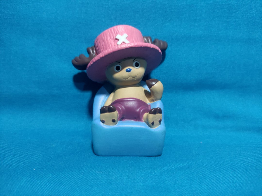 Chopper Sitting Mini Figure Banpresto One Piece Anime, Hobbies & Toys ...