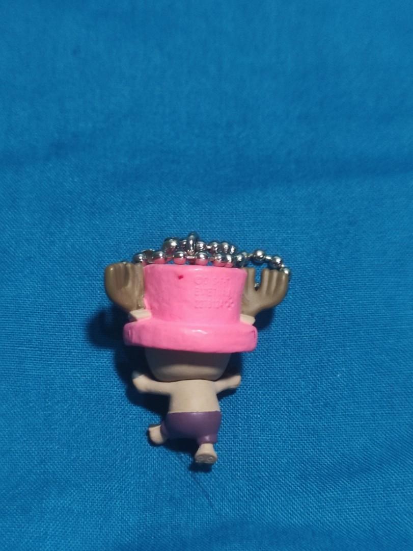 Chopper Surprised Shock Bandai Gashapon Mascot Mini Figure Charm ...