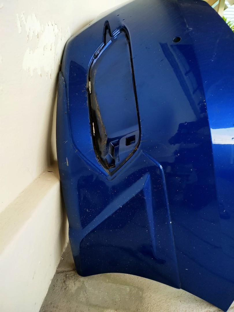 Civic FC1 Rear bumper, Car Accessories, Accessories on Carousell