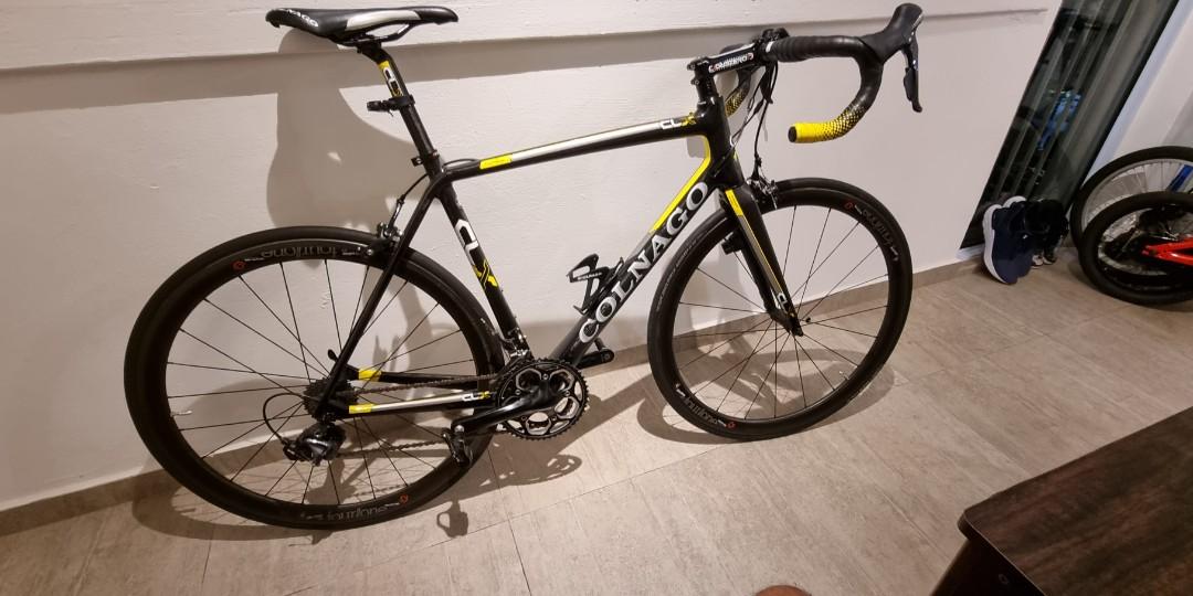 Colnago CLX 2.0 ULTEGRA ROAD BIKE, Sports Equipment, Bicycles & Parts ...