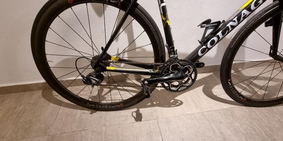 Colnago CLX 2.0 ULTEGRA ROAD BIKE, Sports Equipment, Bicycles & Parts ...