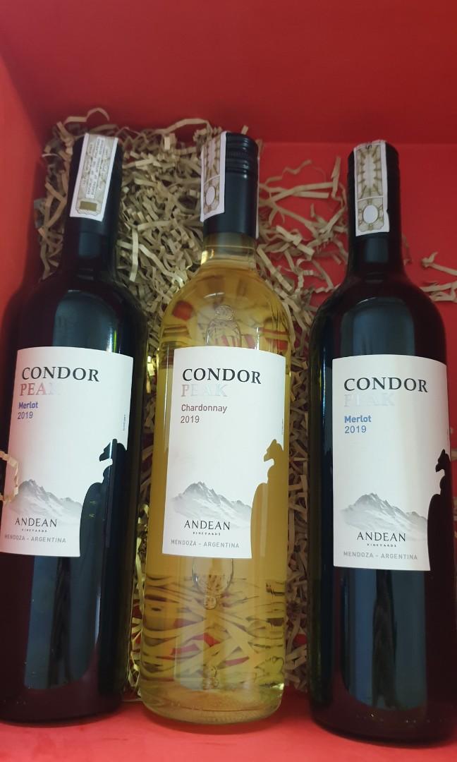 Condor Peak Merlot Red wine, TV & Home Appliances, Kitchen Appliances ...