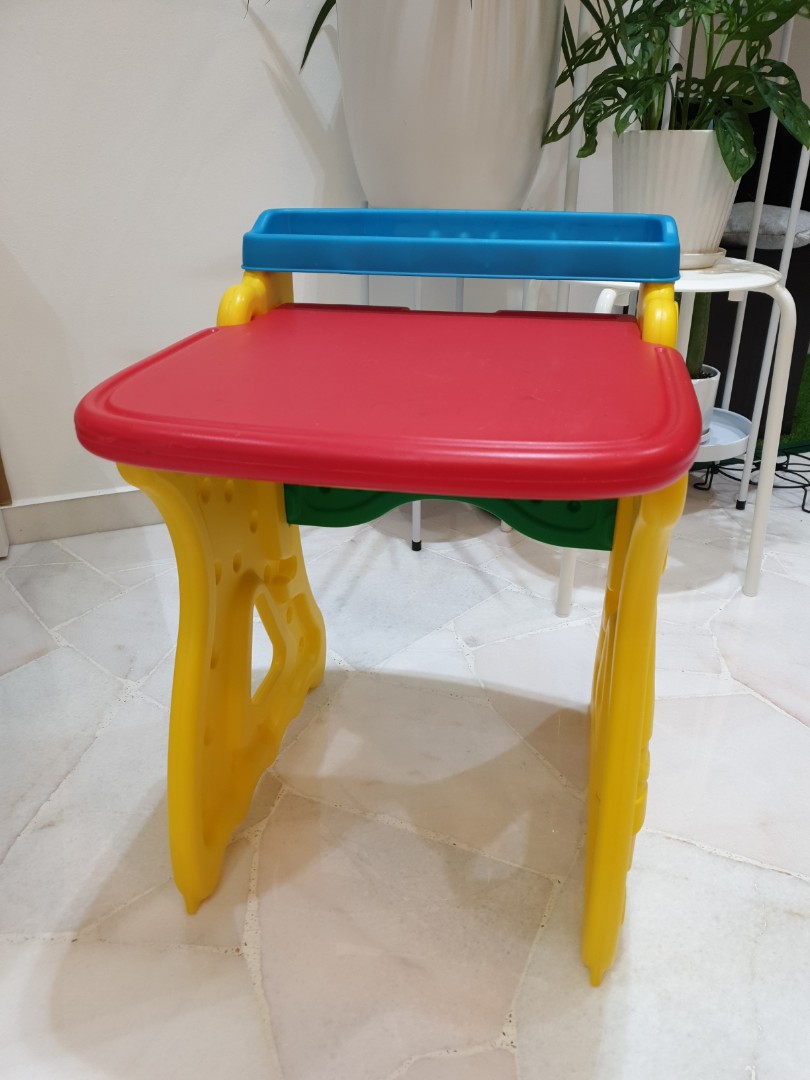 Crayola Table Easel, Babies & Kids, Baby Nursery & Kids Furniture, Kids ...