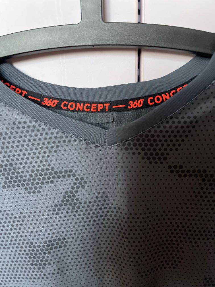 Decathlon 360 concept XL 45cm chest, Men's Fashion, Tops & Sets ...