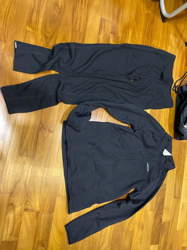 Decathlon Thermal wear, Babies & Kids, Babies & Kids Fashion on Carousell
