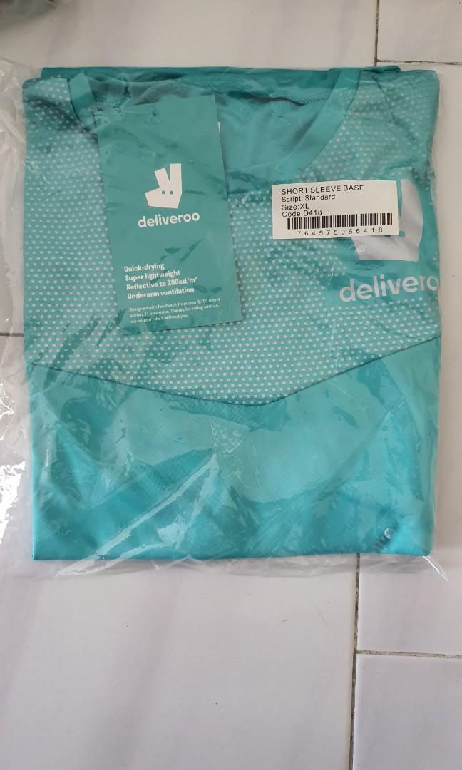 Deliveroo rider kit, Everything Else on Carousell