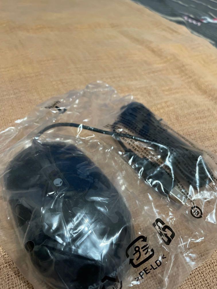 Dell Alienware USB Wired 1200dpi Scroll Laser Mouse KKMH5, Computers ...