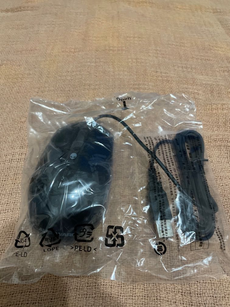 Dell Alienware USB Wired 1200dpi Scroll Laser Mouse KKMH5, Computers ...