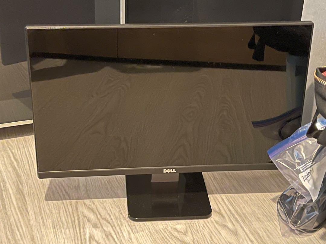 Dell S2340L Monitor, Computers & Tech, Parts & Accessories, Monitor ...