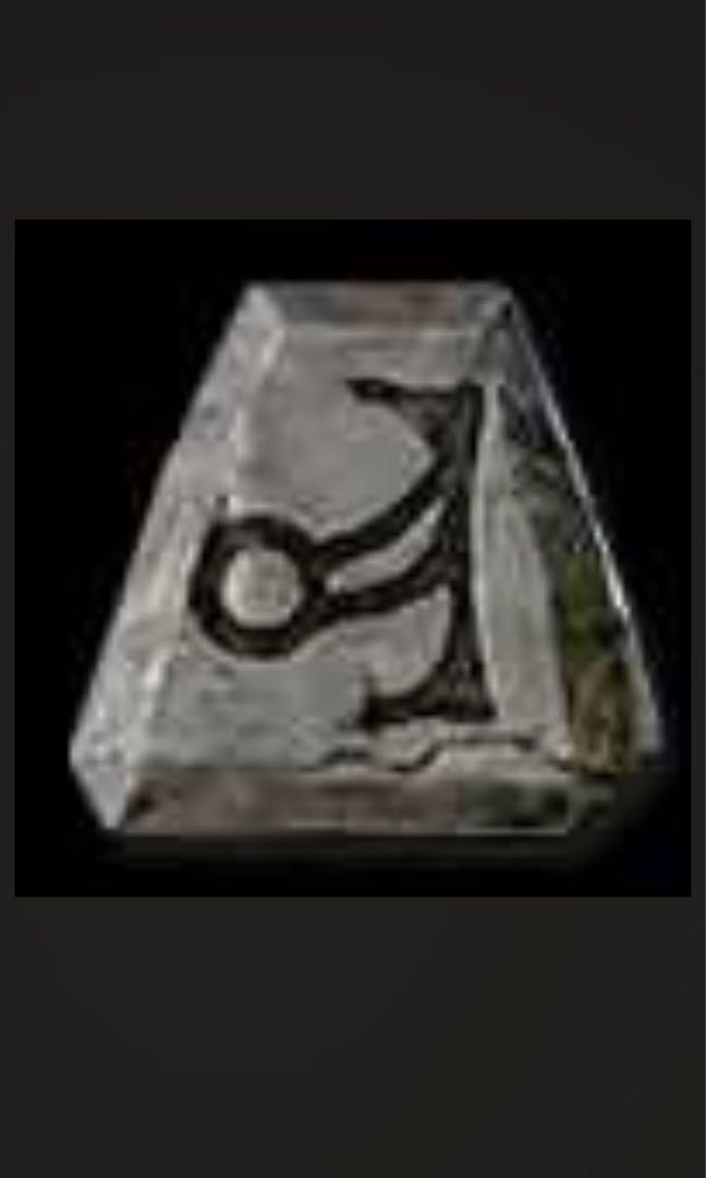 Diablo 2 vex rune, Video Gaming, Gaming Accessories, In-Game Products ...