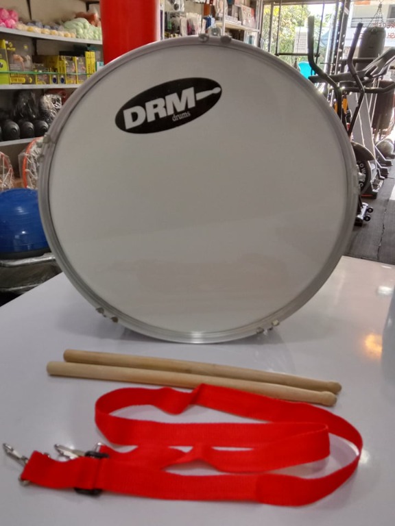 DRM Snare Drum, Hobbies & Toys, Music & Media, Musical Instruments on ...