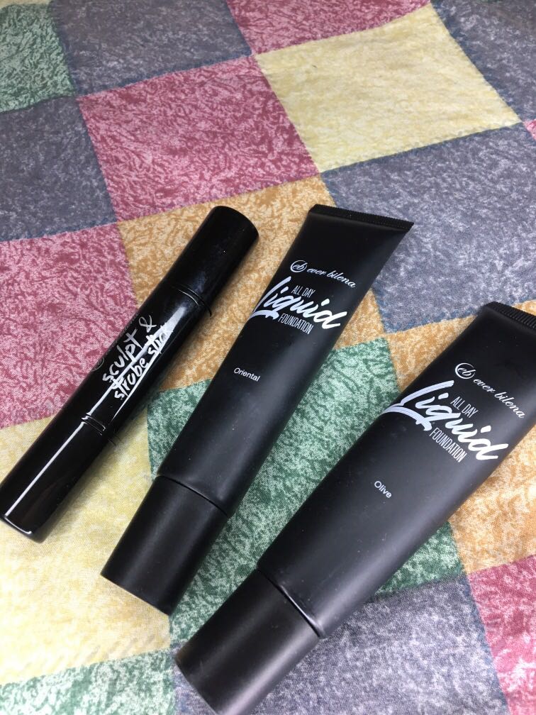 EB foundation bundle, Beauty & Personal Care, Face, Makeup on Carousell