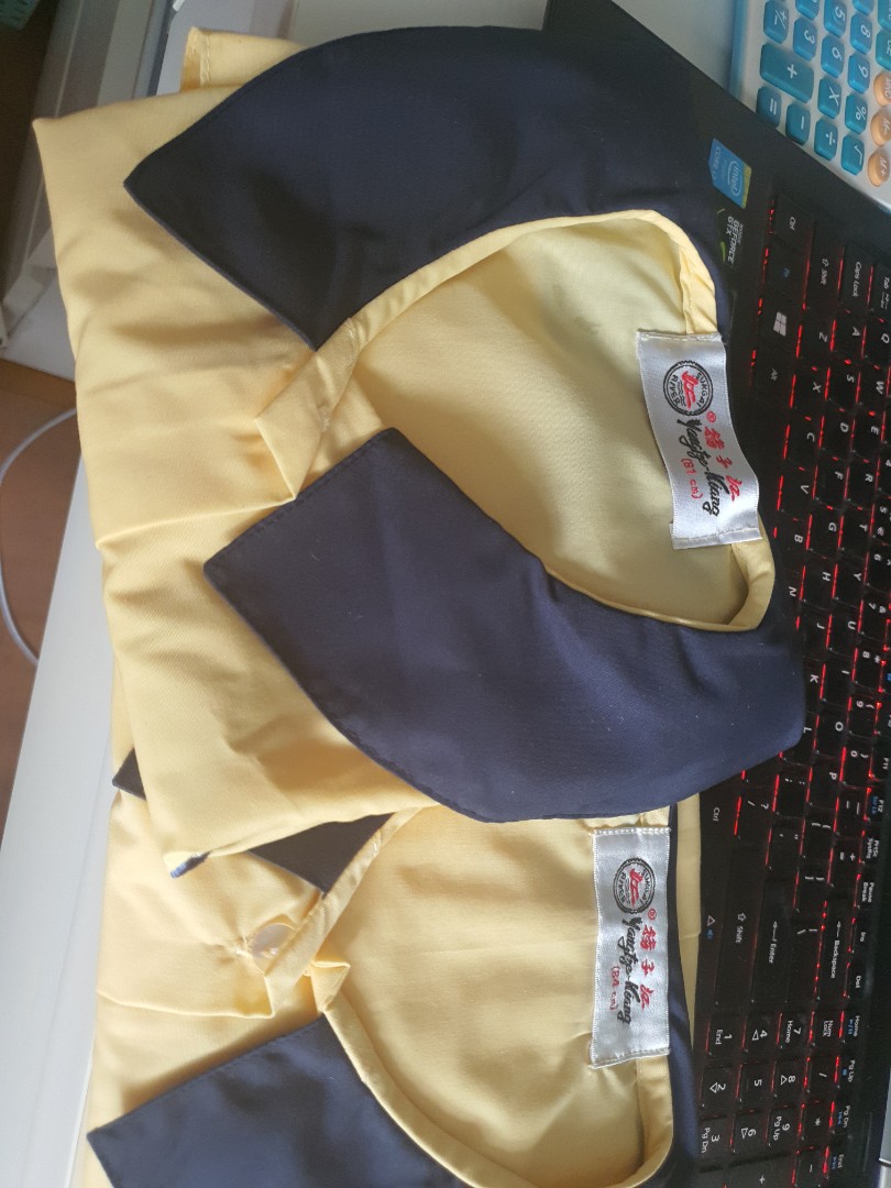 Elias Park Primary School uniform Top, Babies & Kids, Babies & Kids ...