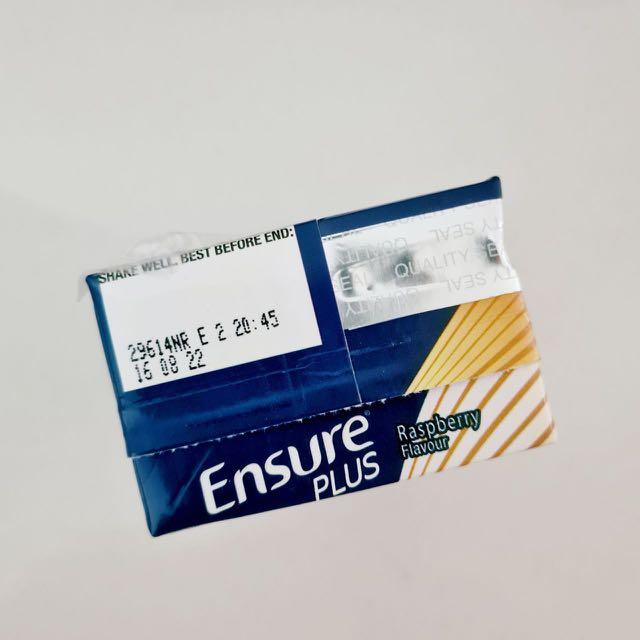 Ensure Plus Milk Packet Strawberry Chocolate Flavour, Health ...
