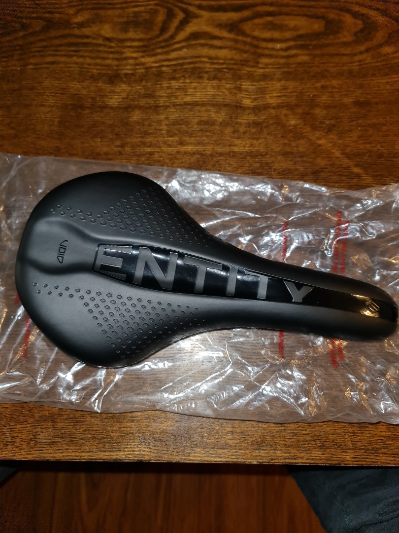 Entity saddle, Sports Equipment, Bicycles & Parts, Parts & Accessories ...