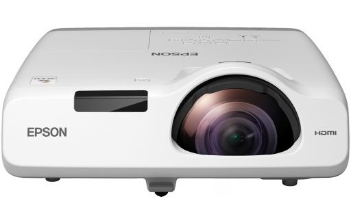 Epson EB-520 Projector, TV & Home Appliances, TV & Entertainment ...