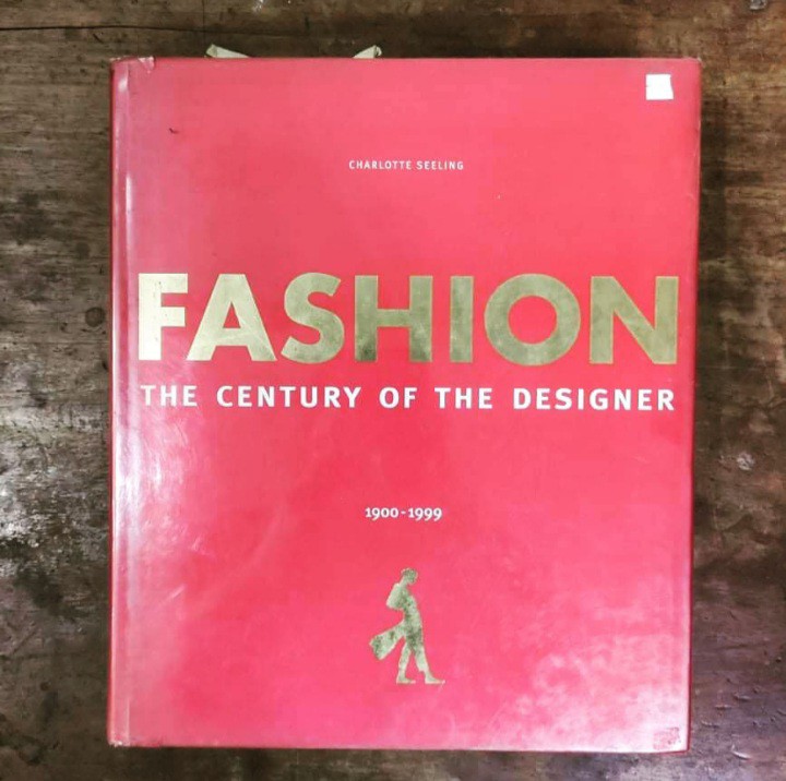 Fashion - The Century of the Designer Book, Hobbies & Toys, Books ...