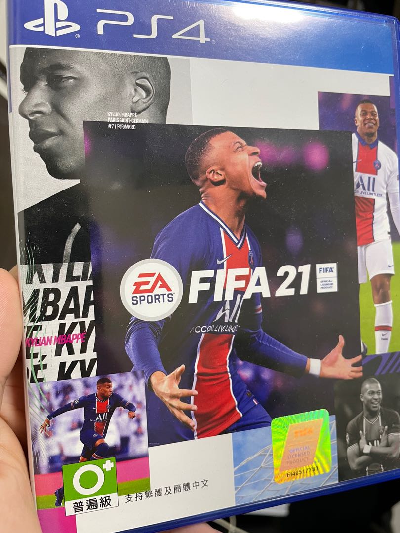 FIFA 21 PS4 PS5 R3, Video Gaming, Video Games, PlayStation on Carousell