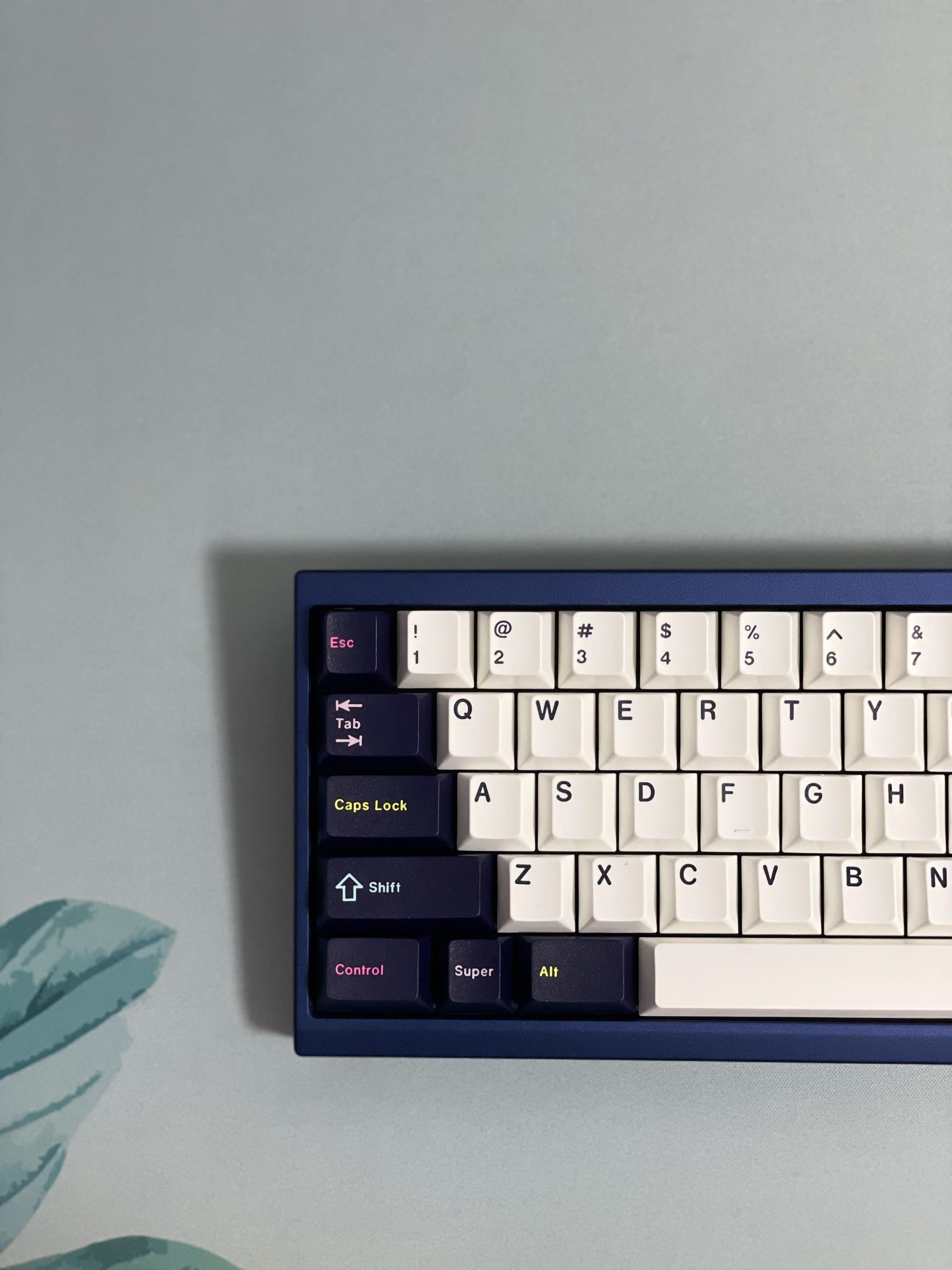 Forever65 by Drift Mechanics Custom Mechanical Keyboard, Computers ...